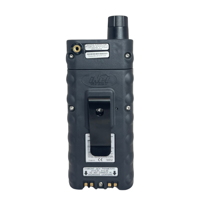 Detector multigas MX6 iBrid®PID (LEL- O2-CO-H2S-SO2-VOC)