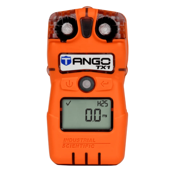 Detector monogas Tango® TX1 (H2S) - Tech Proveedor